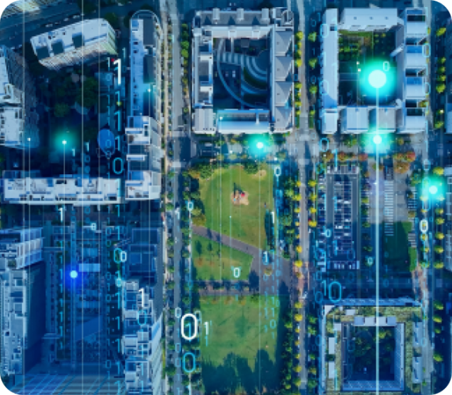 Smart Cities AI | See the Future Today