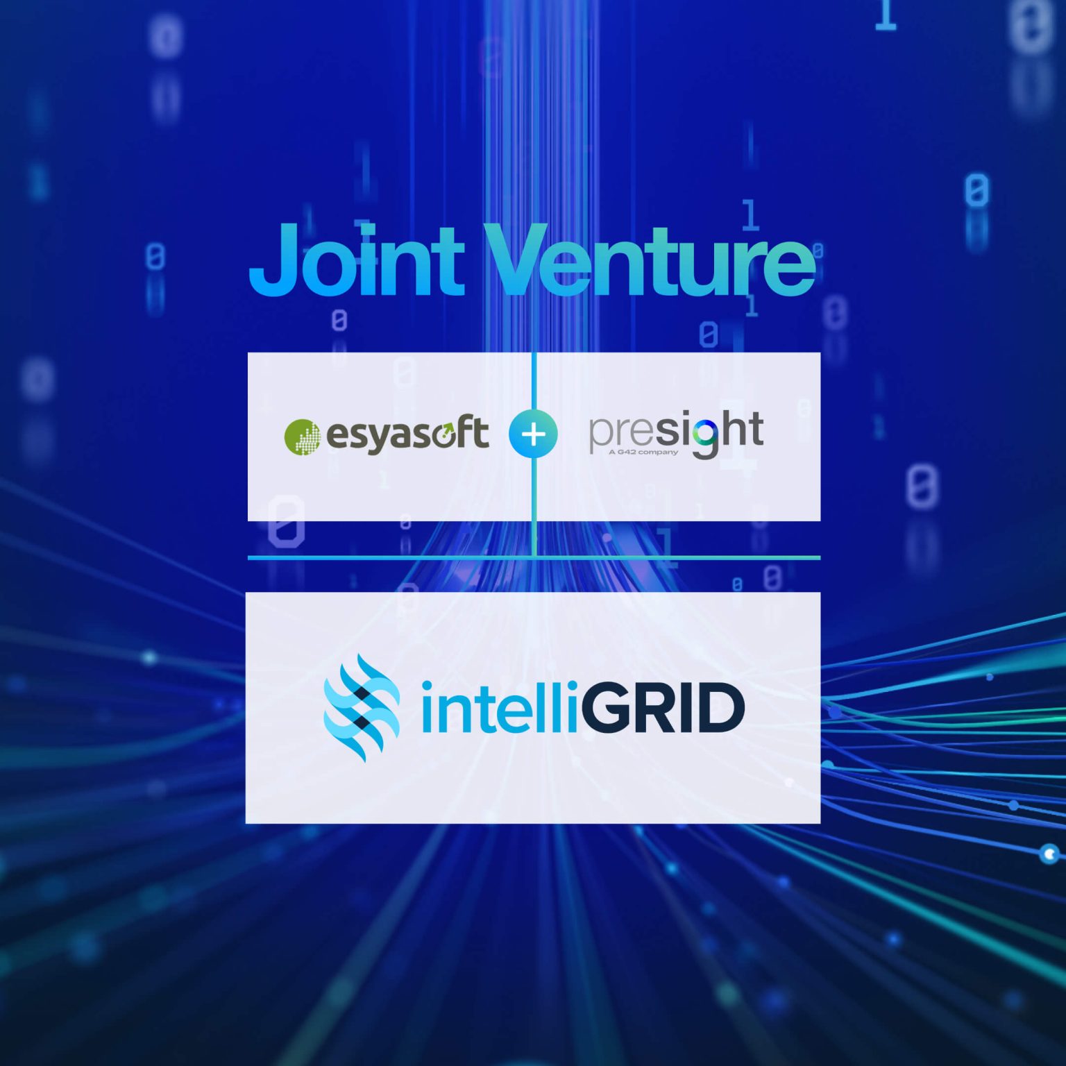 Presight and Esyasoft Form ‘IntelliGrid’ JV to Revolutionize the Energy Distribution Sector ...