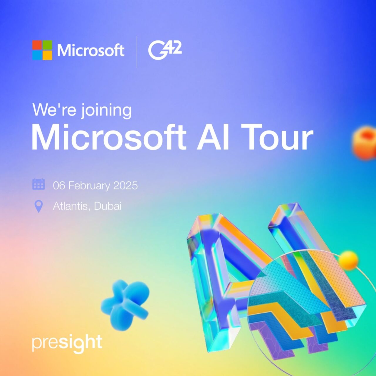 Presight AI | See the Future Today
