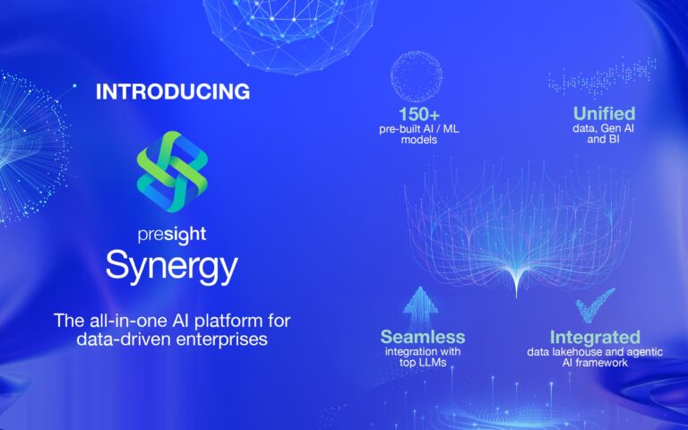 Presight AI | See the Future Today