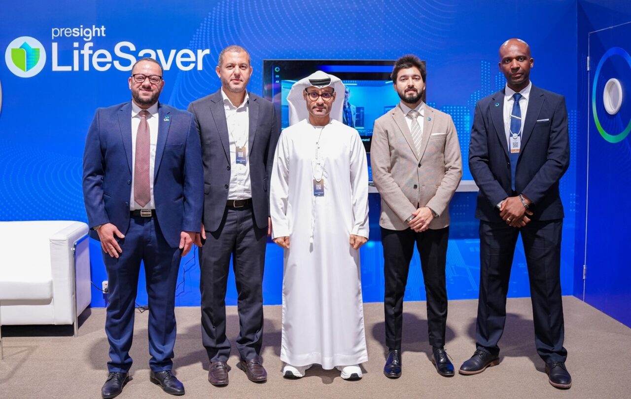 Presight AI | See the Future Today