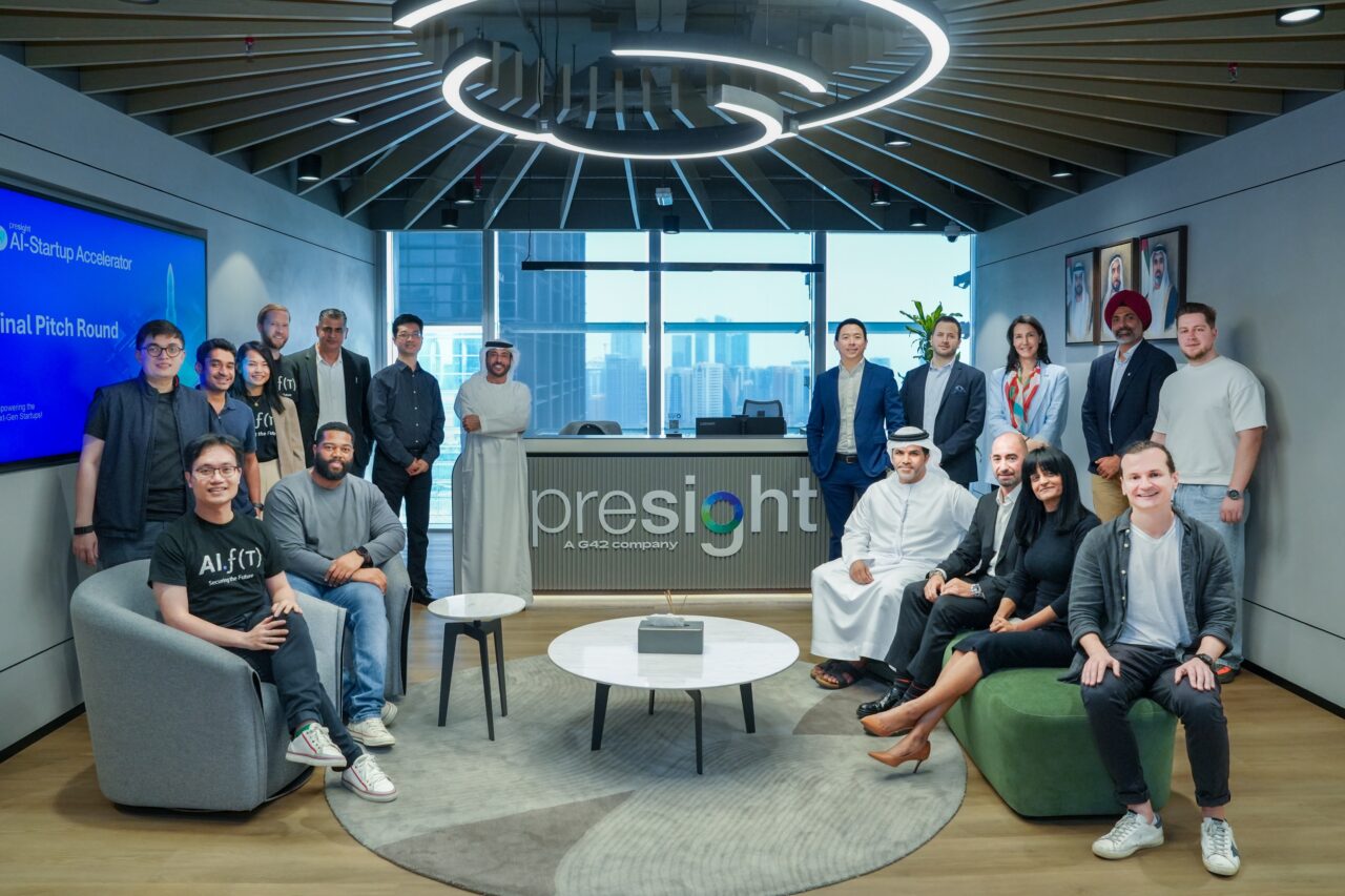 Presight AI | See the Future Today