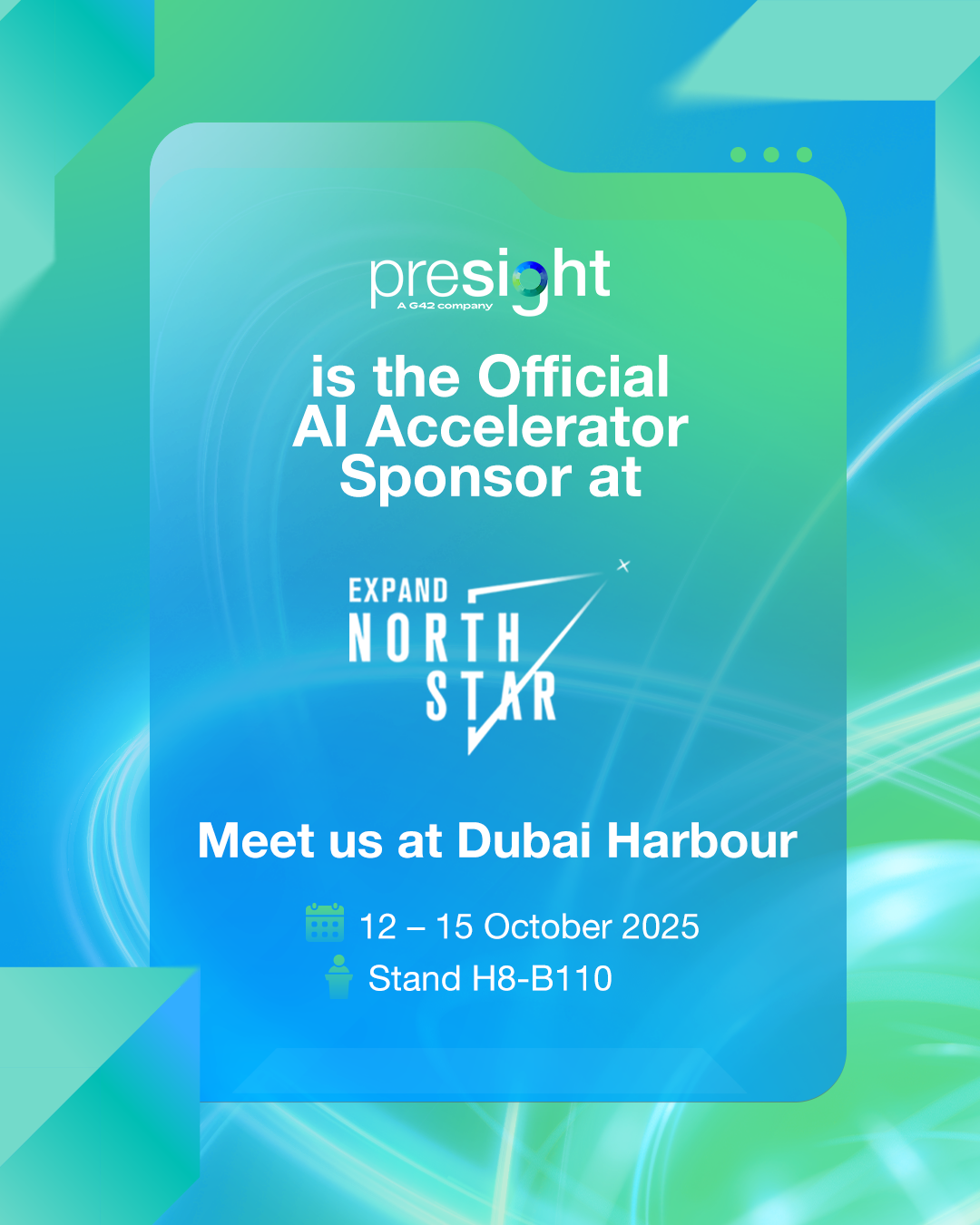 Presight to Showcase ‘Applied Intelligence Today’ Across GITEX GLOBAL ...