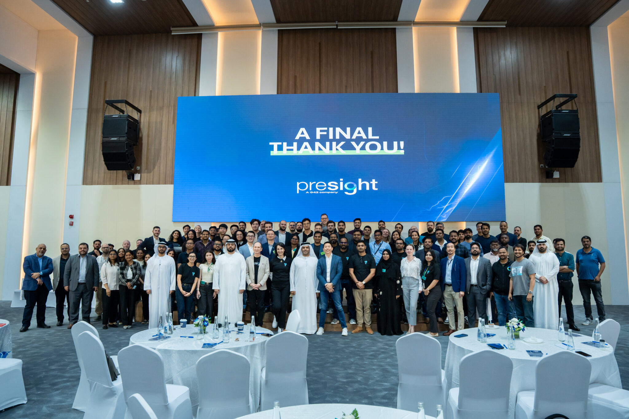 Presight AI | See the Future Today